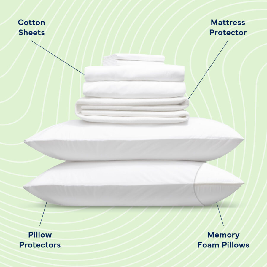 Octave Horizon Memory Foam Mattress - Try for 365 Nights