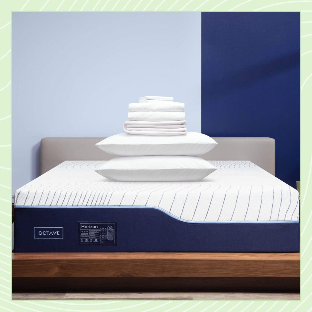 Comfort Sleep Bundle: FREE with Mattress Purchase | Octave