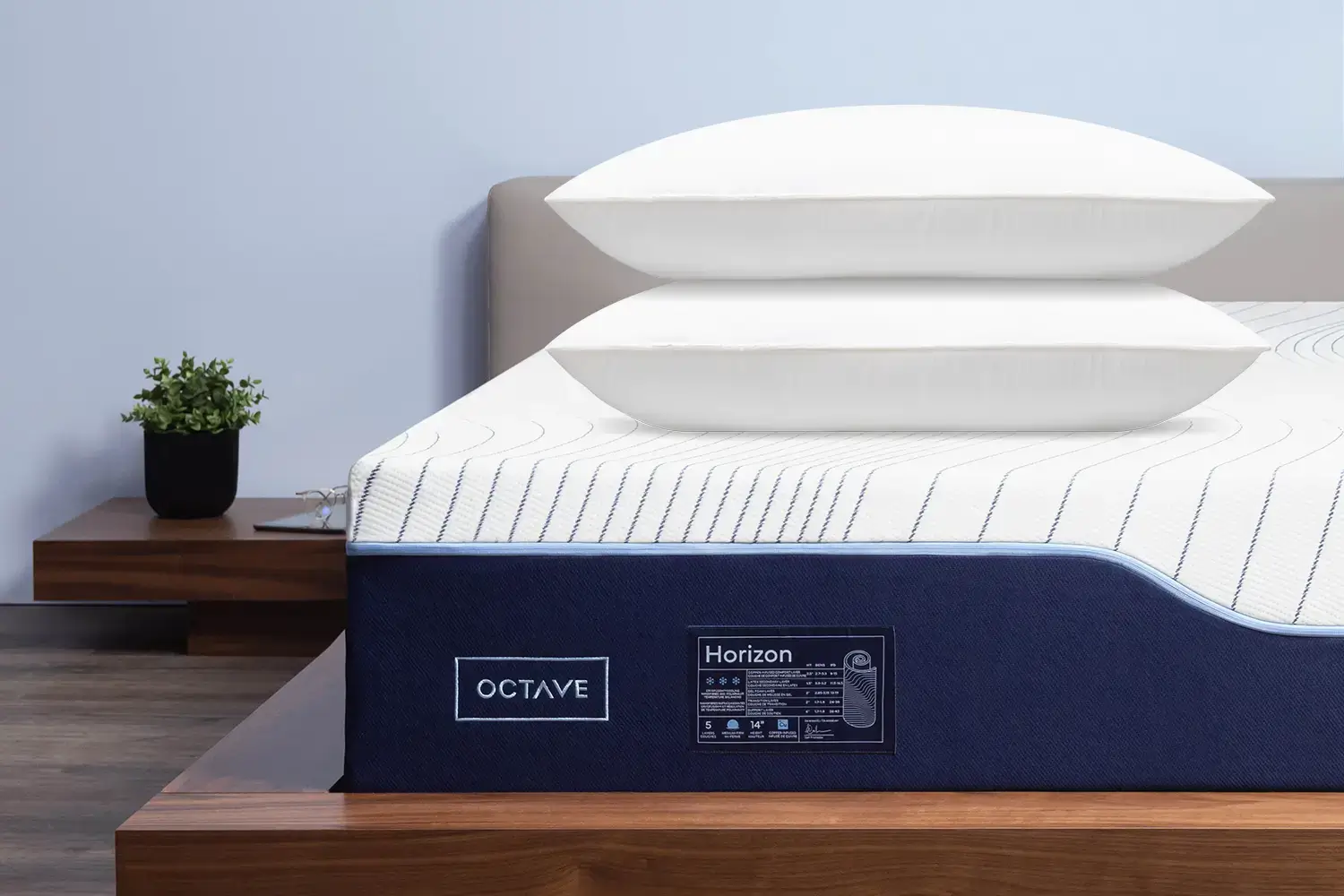 Octave vs Douglas: Updated Mattress Comparison (2024)