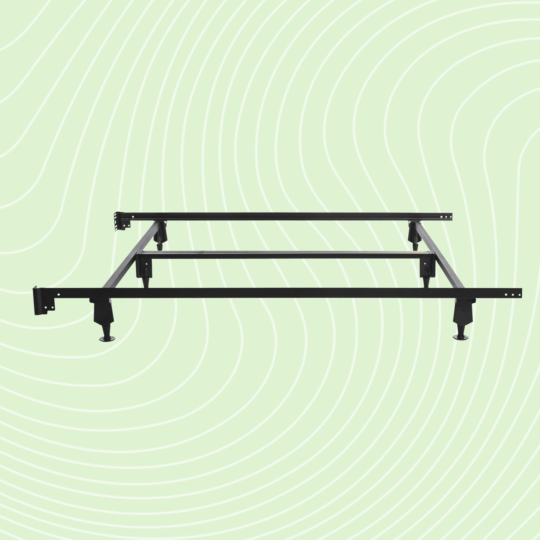 Metal Bed Frame - Starting at C$229 | Octave