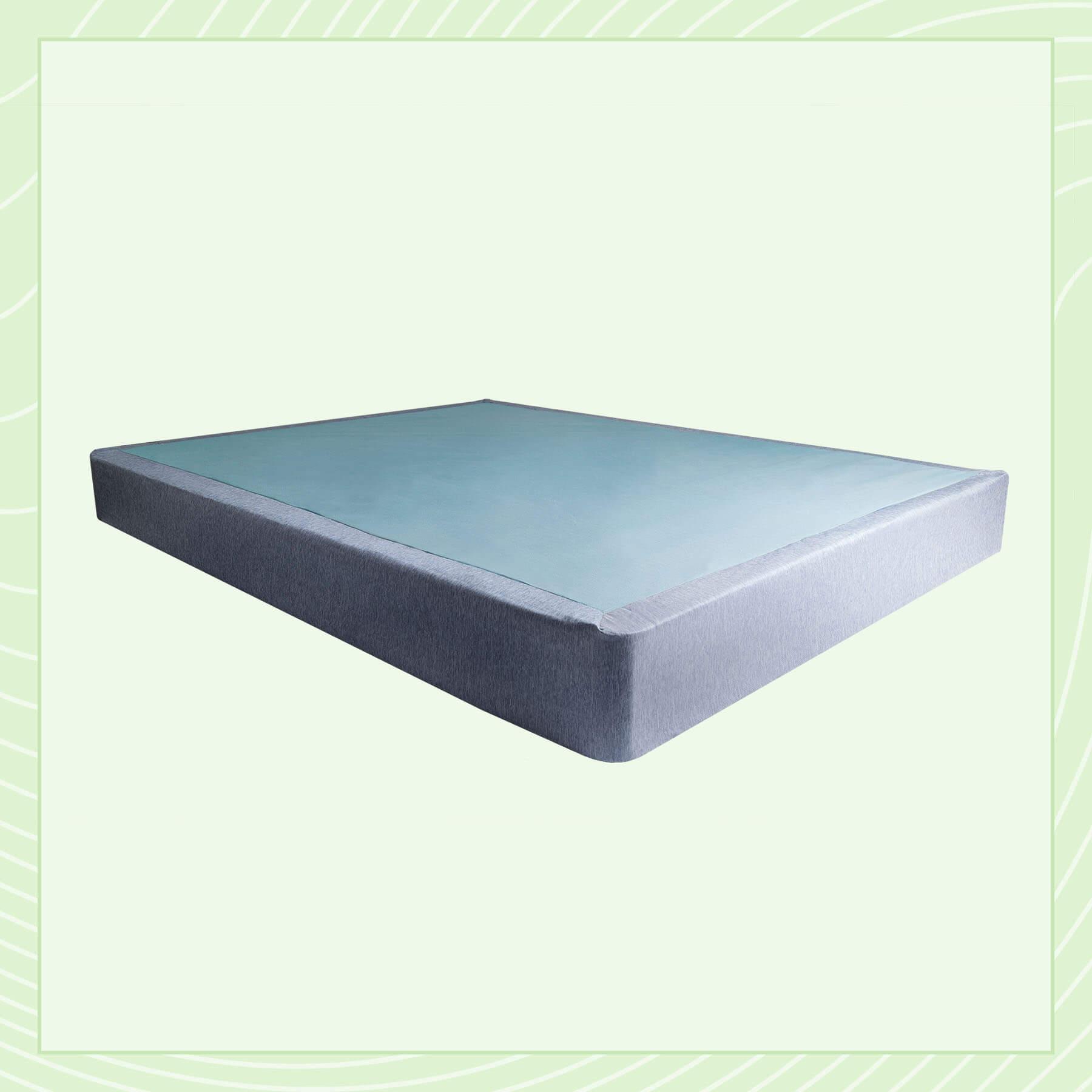 Solid Wood Foundation - Free Shipping in Canada | Octave